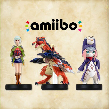 【AS電玩】現貨 NS Switch Amiibo 魔物獵人 物語 2：破滅之翼 艾娜 破滅火龍 月路 | AS電玩旗艦館 | 樂天市場Rakuten
