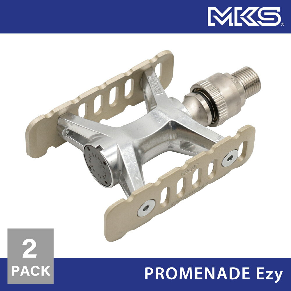 MKS PROMENADE Ezy 快拆腳踏 / 城市綠洲 (自行車踏板) | 城市綠洲直營店 | 樂天市場Rakuten