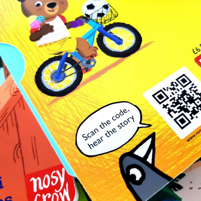 Christmas Helper | Bizzy Bear | 外文 | 推拉轉 | 忙碌的小熊 | QR CODE有聲版 | 洞洞 | 硬頁 ...