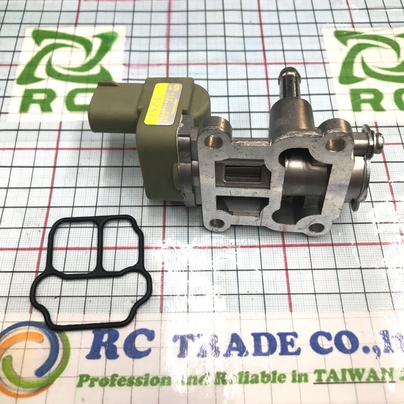 本田 喜美 雅哥 K8 K9 K10 K20 CRV 雅哥七代 K20 怠速馬達 IAC 慢速活門 怠速活門 日本新品 | 昊斯達Hawk Star 汽車零件大批發 | 樂天市場Rakuten