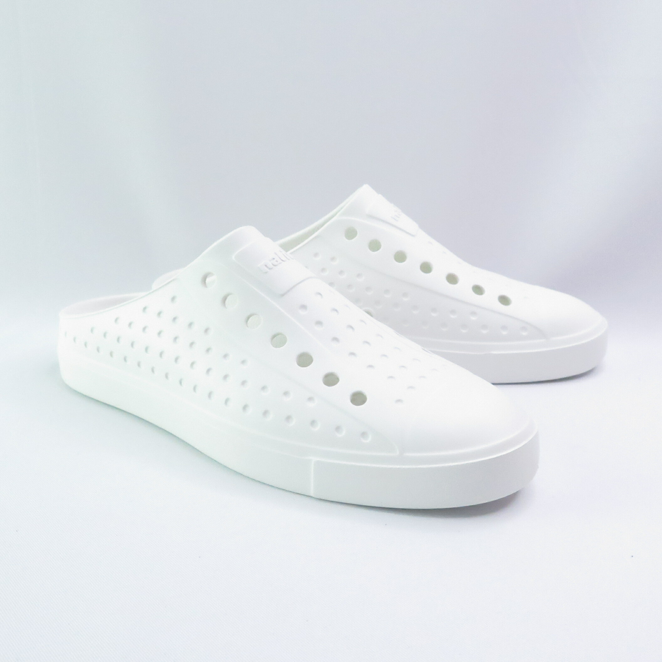 Native JEFFERSON CLOG 111130001999 男女款 穆勒鞋 貝殼白【iSport愛運動】 | ISPORTSHOP ...
