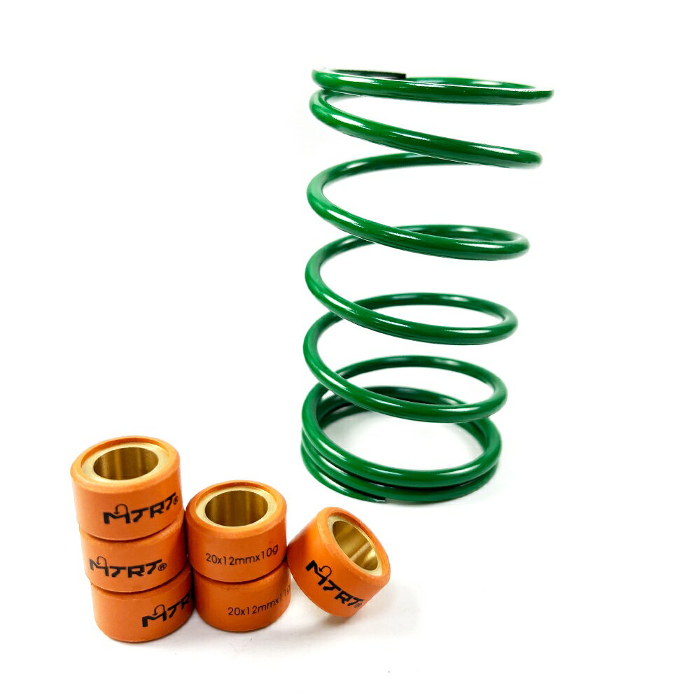 台北車業 MTRT 輕量化 普利盤組 普利盤前組 半組 前組 傳動前組 FORCE2.0 NMAX FORCE 二代 | 指尖購物 | 樂天市場Rakuten