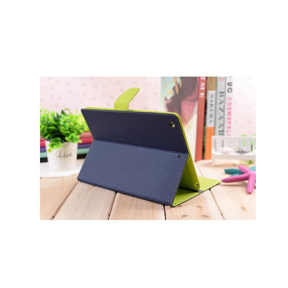 【韓風雙色系列】APPLE iPad Pro 2017/2018 9.7吋 通用 翻頁式 側掀 插卡 皮套 | 殼起來3C手機配件直營店 ...