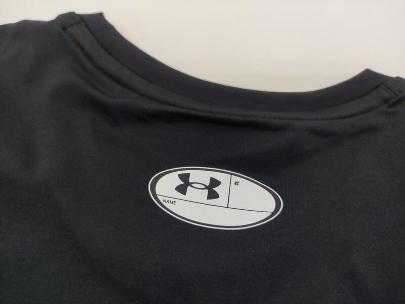 UNDER ARMOUR UA 男緊身短袖 緊身衣 上衣 運動 慢跑 健身 內搭 歐美版 1361518-001 大自在 | 大自在運動休閒 ...