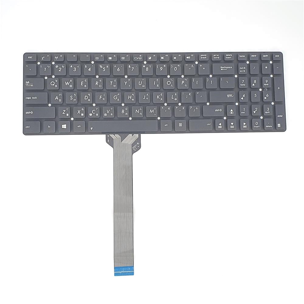 華碩 ASUS X751 鍵盤 GX751L X751LA X751LB X751LD X751LK X751LN X751LDV ...