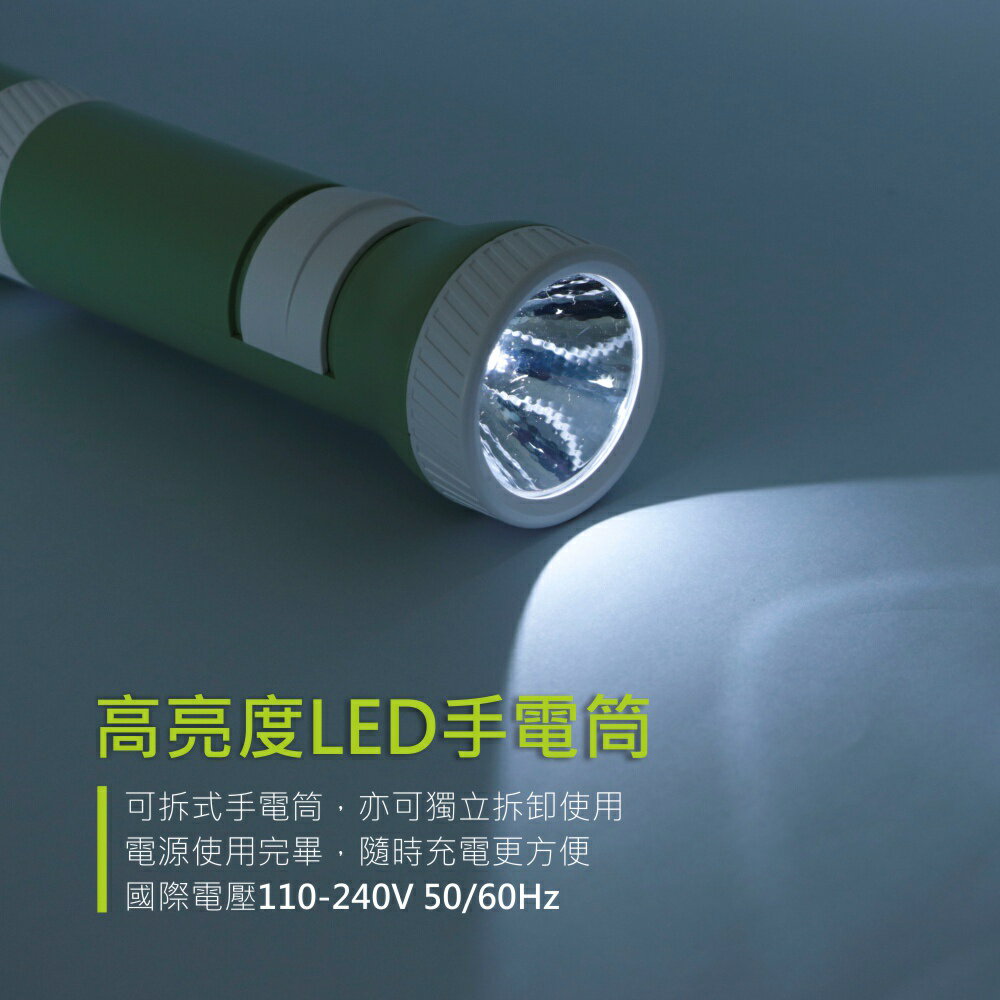 【KINYO】 分離式充電手電筒電蚊拍 (CM-3320) 手電筒 三層密集網 | 強力電擊 | KINYO 官方旗艦店 | 樂天市場Rakuten