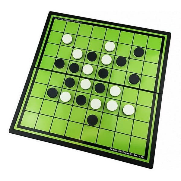大富翁 黑白棋 新磁石 G804 (大)/一盒入(定280) 桌遊 雙玩法內附 滲透棋 | 旻泉精品批發網直營店 | 樂天市場Rakuten