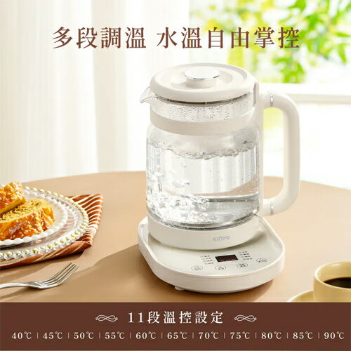 KINYO 1.6L智慧燉煮養生壺 ITHP-2616【愛買】 | 愛買線上購物直營店 | 樂天市場Rakuten