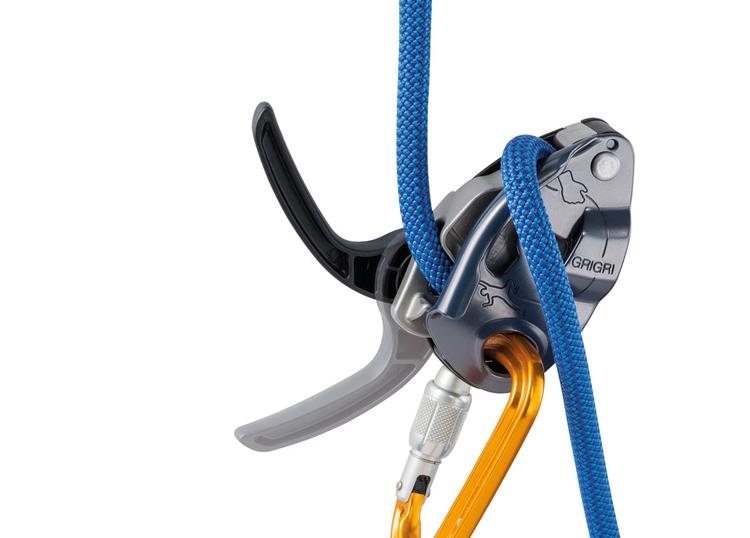Petzl Grigri 確保器 制動器 D014BA 橘紅D014BA01 | 台北山水戶外用品專門店直營店 | 樂天市場Rakuten