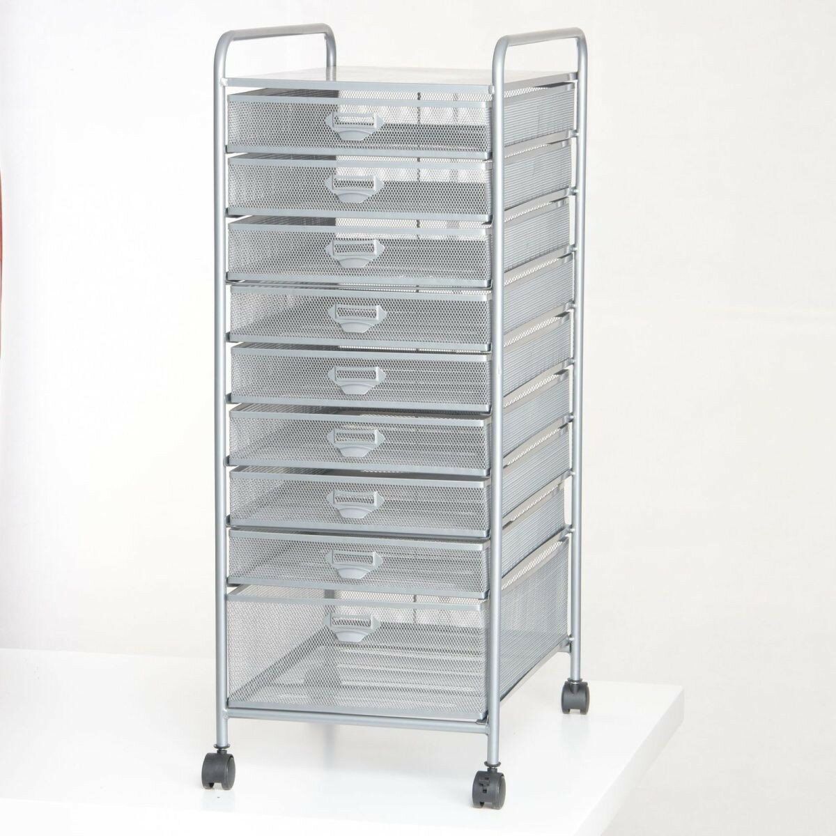 文件架 雜志架 檔案架 免運 附發票 A3文件收納架金屬多層抽屜資料檔案架落地推車可移動文件置物架 | 匠人木業 | 樂天市場Rakuten