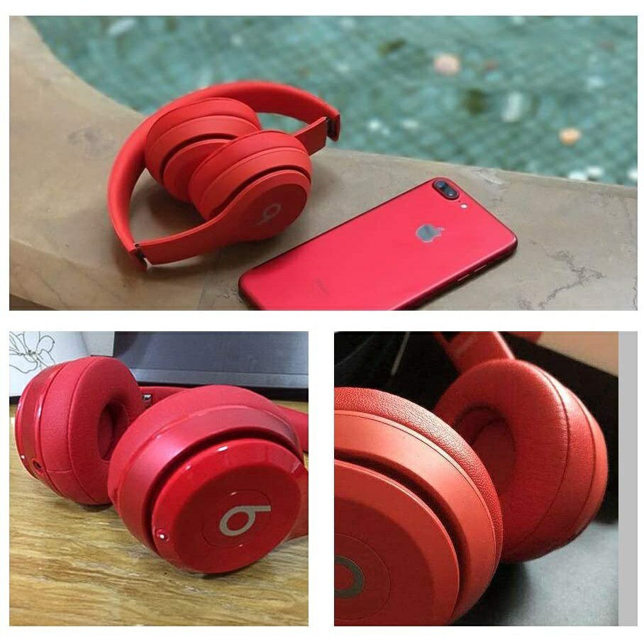 Beats Studio 替換耳罩適用 Beats 耳機 Studio2 Studio3 耳機套 B0500 B0501 | 千織屋 | 樂天 ...