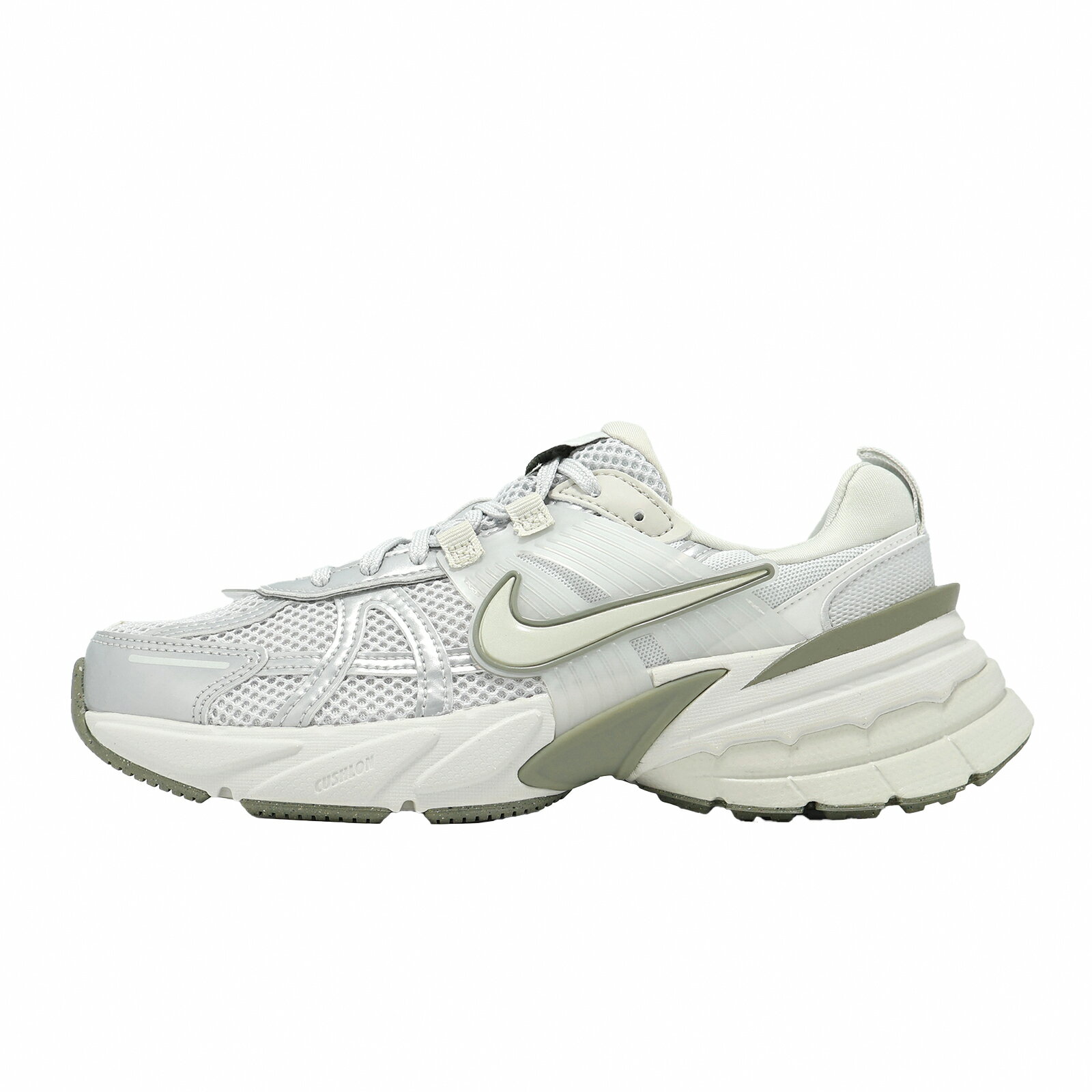 Nike 休閒鞋 Wmns V2K Run 女鞋 銀 復古 緩震 運動鞋 FD0736-006 | ACS跨運動 | 樂天市場Rakuten