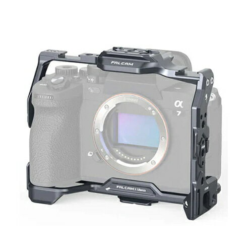 Ulanzi FALCAM F22&F38 快拆兔籠（for SONY A7M4) A74 | 閃新科技直營店 | 樂天市場Rakuten