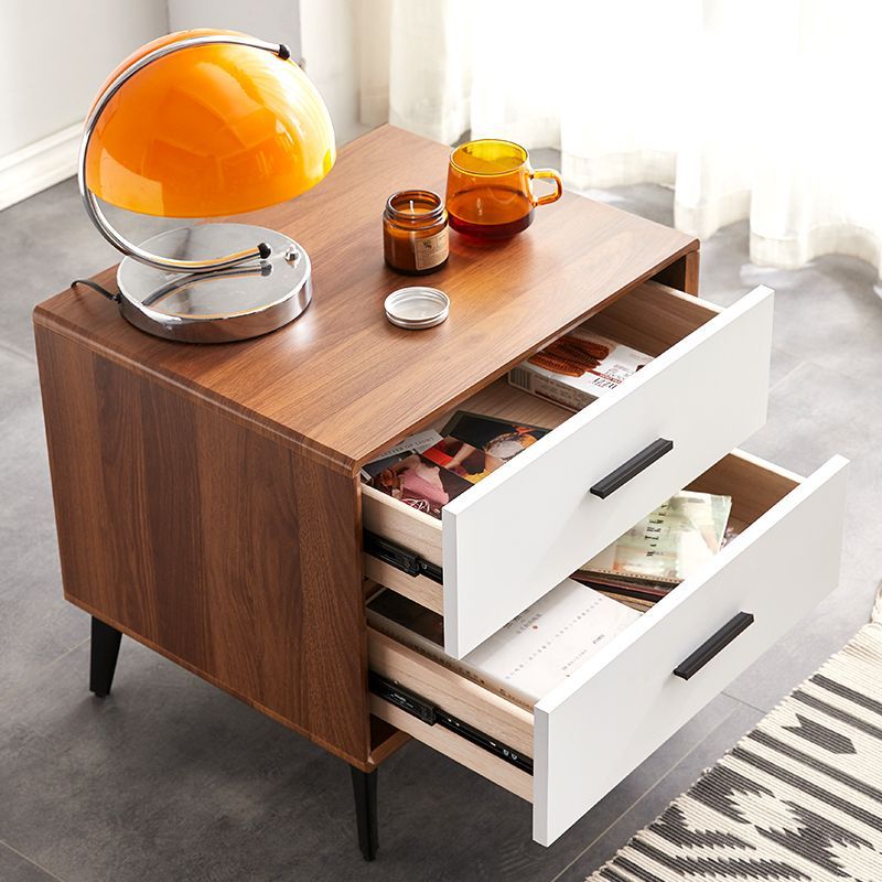 附發票 工廠直銷 床頭櫃實木儲物收納櫃北歐客廳小戶型新中式臥室迷你輕奢風床邊櫃 LPS/221 公司貨 保售後 | 良品舎 | 樂天市場Rakuten