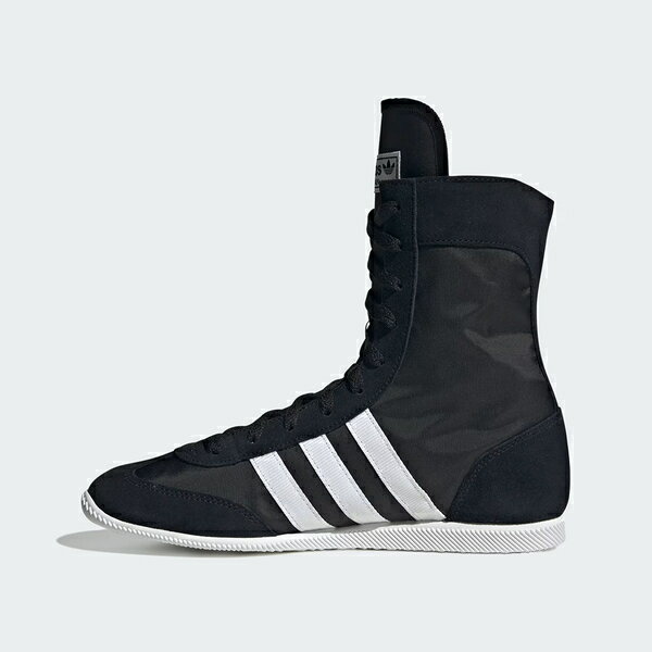 Adidas 愛迪達 Japan H W [JR8122] 女 運動休閒鞋 拳擊靴 高筒 黑白 | kixpress直營店 | 樂天市場Rakuten