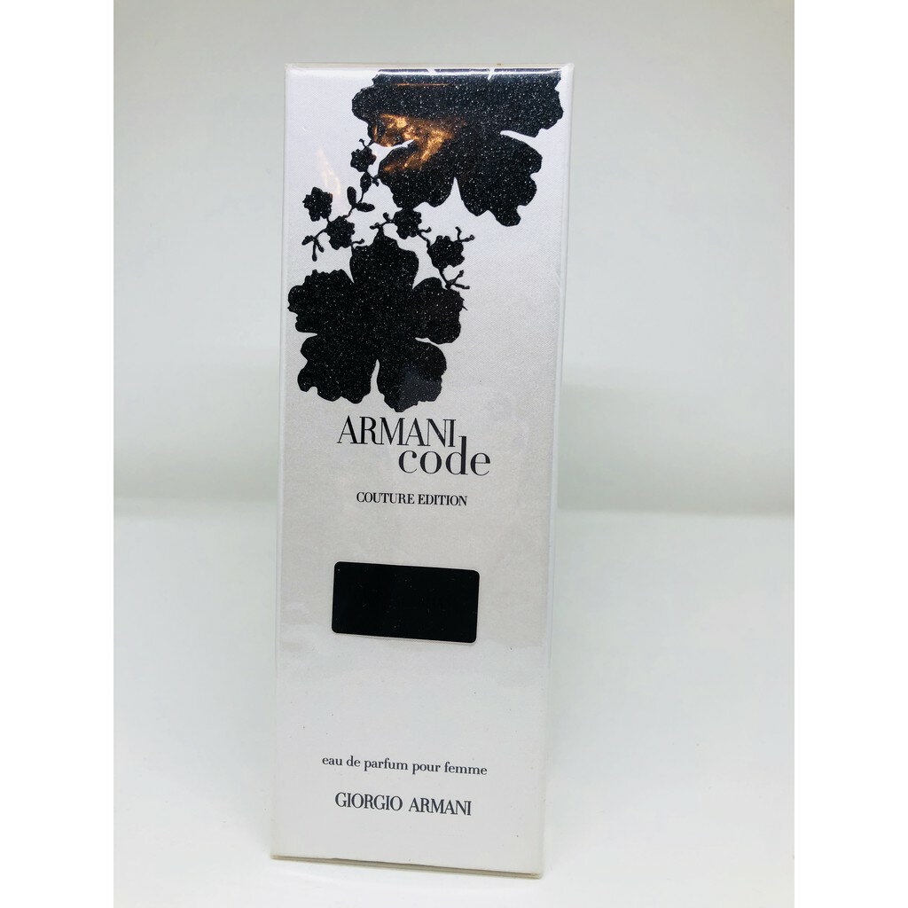 阿曼尼密碼時裝版Giorgio Armani Code Couture Edition 75ml NT950 | EMOR妍蘭若 | 樂天市場Rakuten