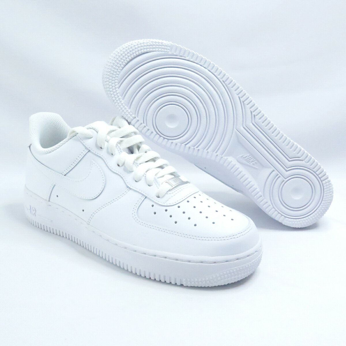 NIKE Air Force 1 07 男休閒鞋 CW2288111 皮革 經典 白【iSport愛運動】 | ISPORTSHOP直營店 ...
