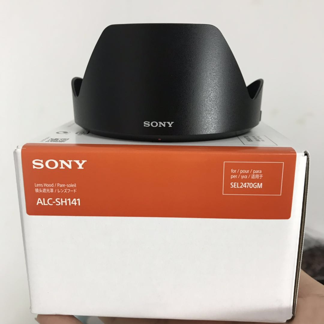 索尼遮光罩大師 FE24-70mm F2.8GM SEL2470GM鏡頭罩ALC-SH141原裝 | 協貿國際日用品生活12館 | 樂天市場 ...
