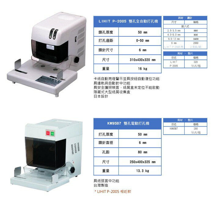 SYSFORM D-50A 全自動打孔機 事務機器 開孔機 辦公事務用品 打洞機 省力打孔 穿孔 穿洞 | 勁媽媽超級商城直營店 | 樂天市場Rakuten