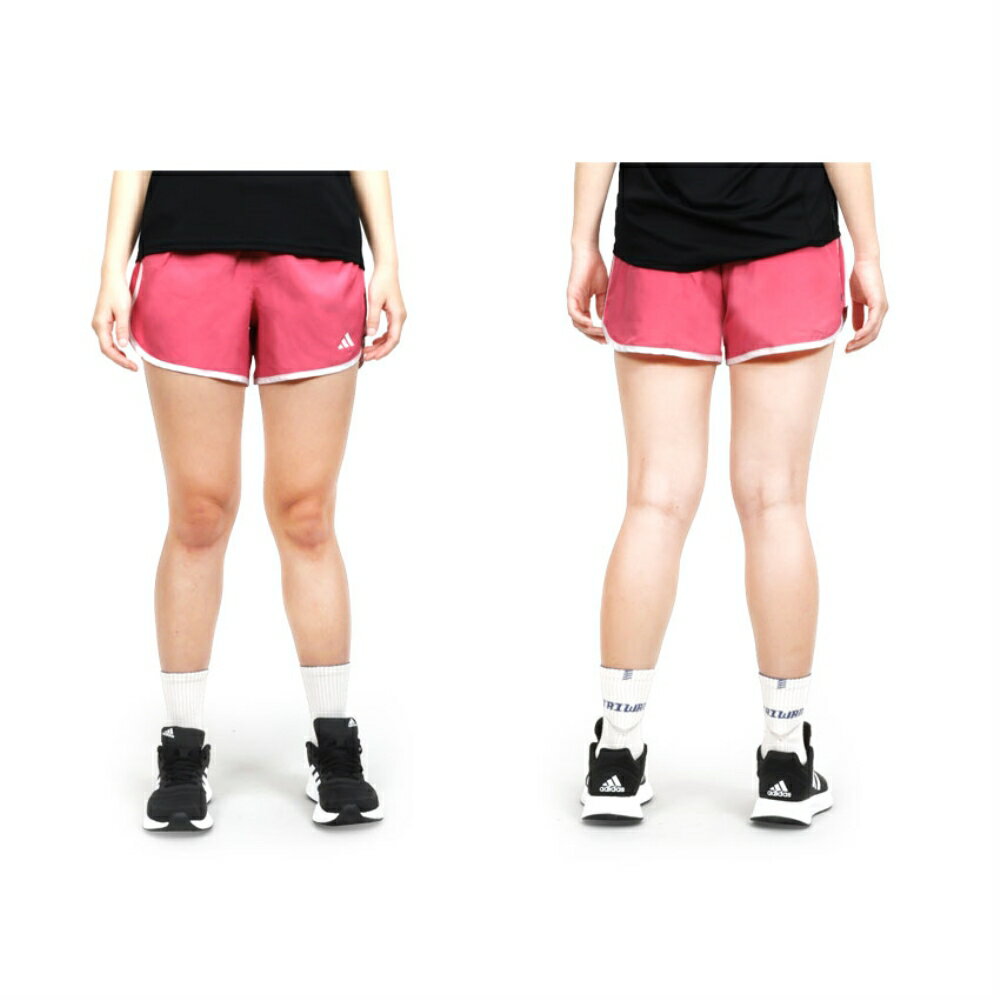 ADIDAS 女運動短褲(慢跑 三分褲 平織 愛迪達「IL1682」≡排汗專家≡ | 排汗專家直營店 | 樂天市場Rakuten