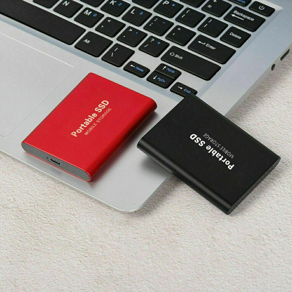 便攜式 SSD 1TB 2TB 8TB 16TB 30TB 60TB 128TB 外置固態硬盤大容量可移 | 不二屋 | 樂天市場Rakuten