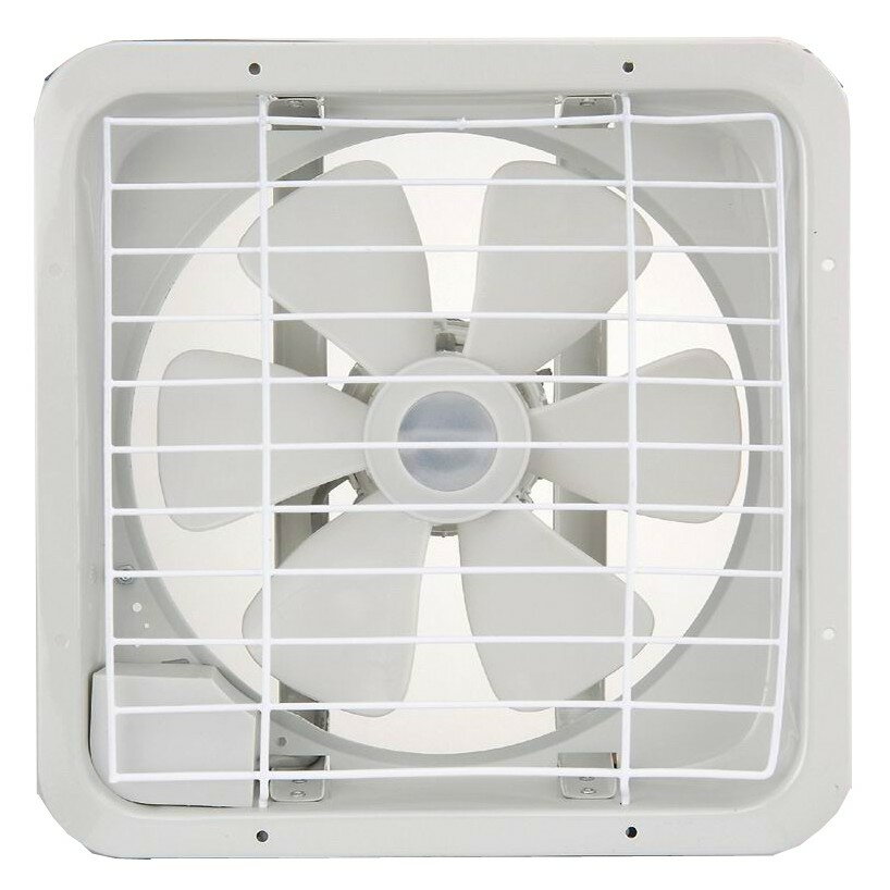 大象生活館 永用牌10吋排風扇FC-310吸排風扇/抽風機/換氣扇/循環扇排風機針油式軸承馬達FC-310P 前後護網型 | 大象生活館 ...