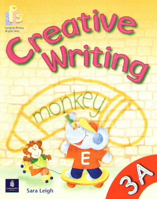 Creative Writing 3A Sara Leigh Pearson | 華通書坊 | 樂天市場Rakuten