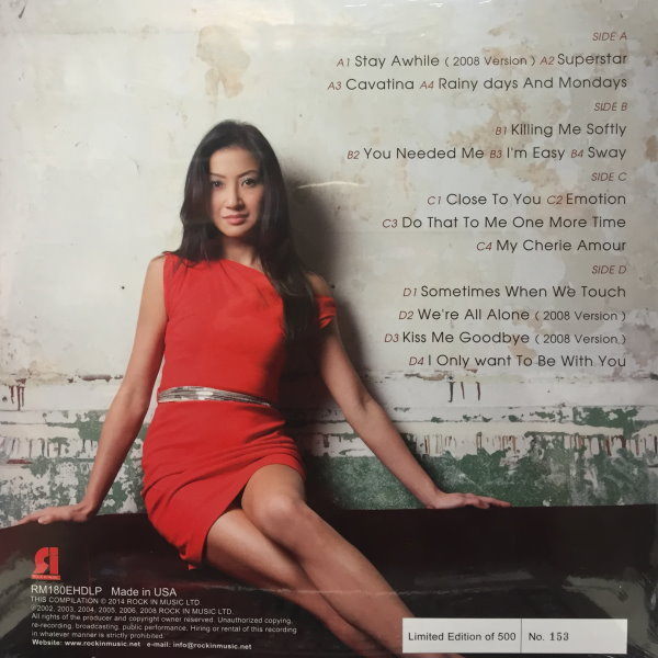 【停看聽音響唱片】【黑膠LP】Susan Wong：Best Selection 16 | 停看聽音響唱片直營店 | 樂天市場Rakuten