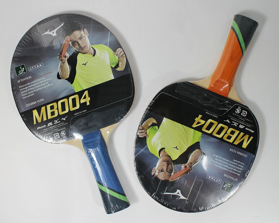 MIZUNO 美津濃 MB004 通用型 桌球拍FL 刀板 乒乓球拍 83GTT160握柄四色 [陽光樂活](E8) | 陽光運動館直營店 | 樂天市場Rakuten