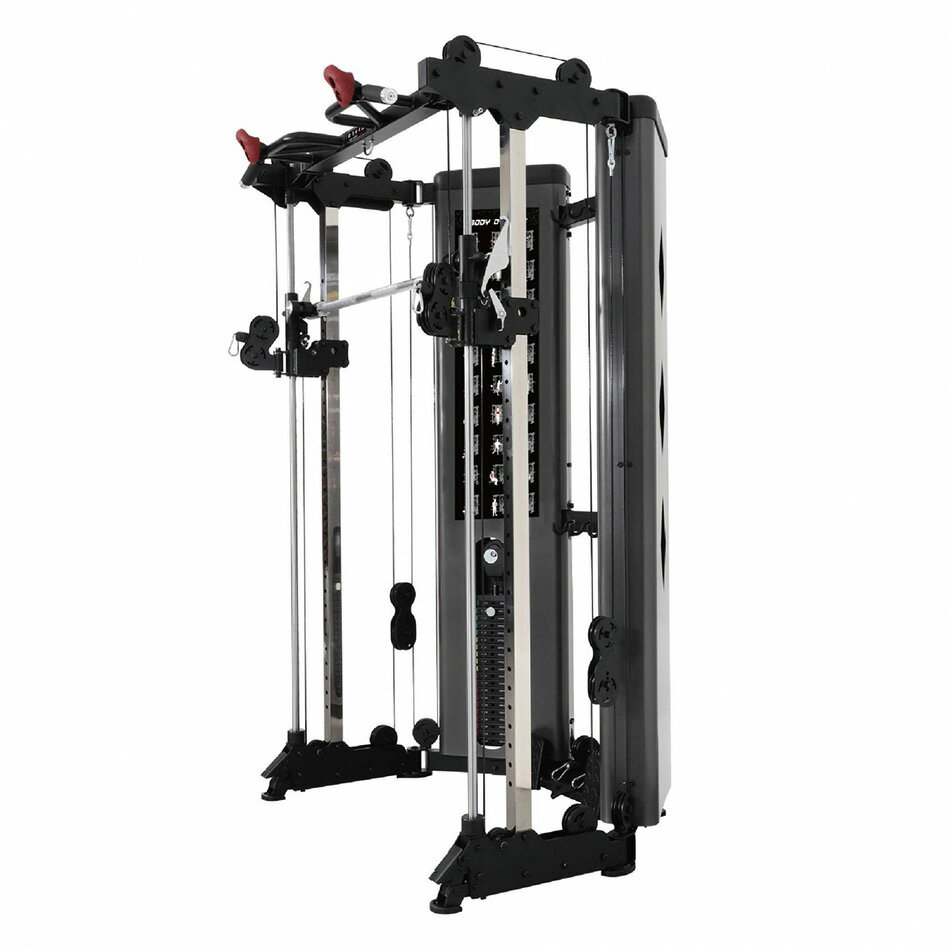 Body Dynamic 【可折收】多功能史密斯機 S128 | 台同健康活力館直營店 | 樂天市場Rakuten