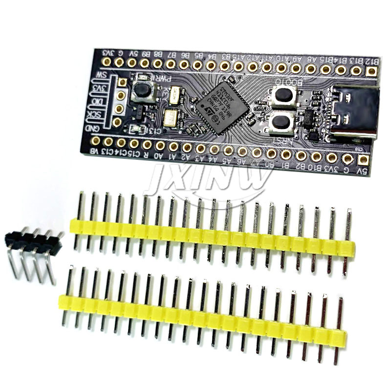 STM32F411CE/STM32F401CC核心板 512K 核心板 開發板MicroPython | 協貿國際日用品生活11館 | 樂天 ...