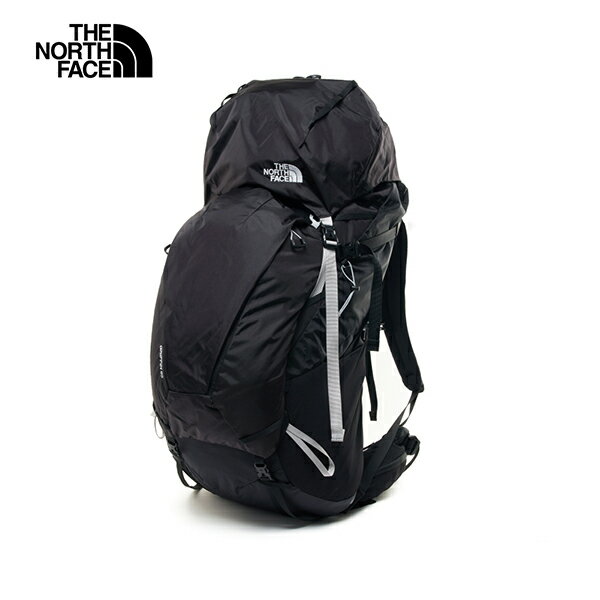 美國【The North Face】GRIFFIN 65 / 超輕防潑水65L後背包-黑 / 3KXE0GY / 北面男女款黑色多功能可拆卸 ...