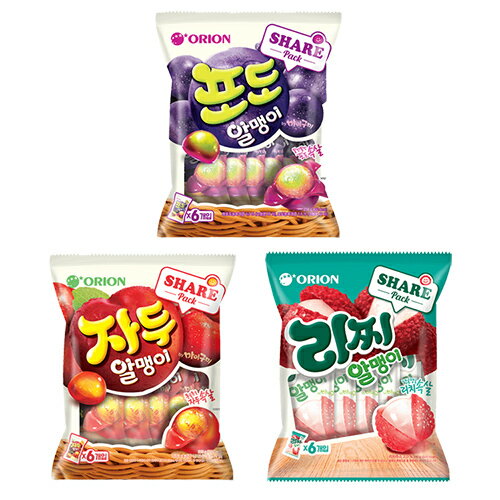 好麗友果實口感軟糖系列(荔枝/李子/葡萄)(216G/包)【愛買】 | 愛買線上購物直營店 | 樂天市場Rakuten