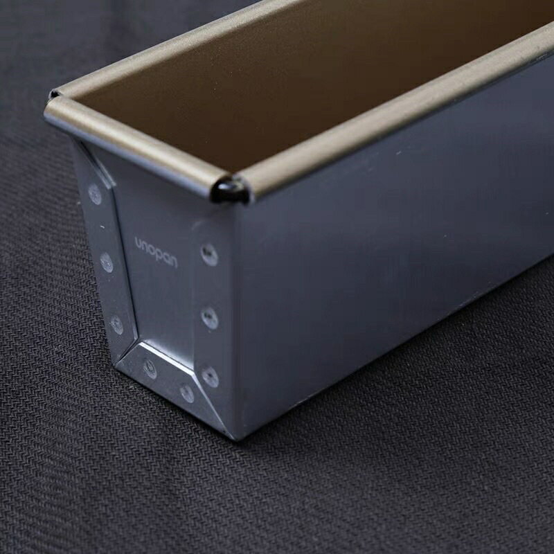 【SANNENG 三能官方】UNOPAN 屋諾 23cm長方型蛋糕模 1000系列不沾 磅蛋糕模 UN16127【領券滿額再折千10/31止 ...