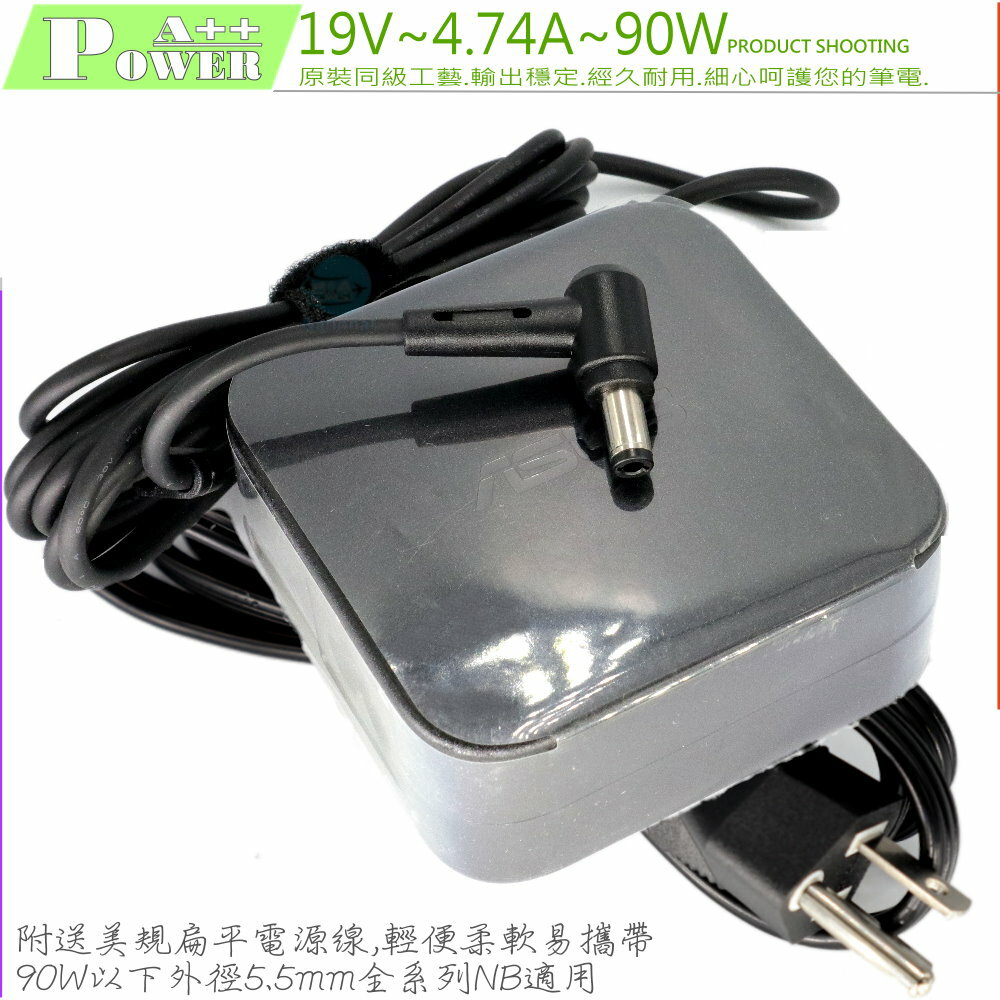 ASUS 19V 4.74A 90W (迷你款) U31 U41 P31 P41 U31E U31J U31SD U41SD U41S ...