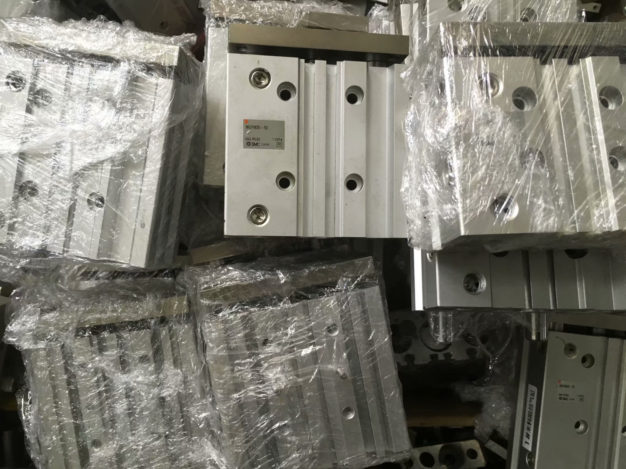 SMC原裝二手MGPM/MGPL20-10-20-25-30-40-50-60-75-100-125-150 | 協貿國際日用品生活9館 ...