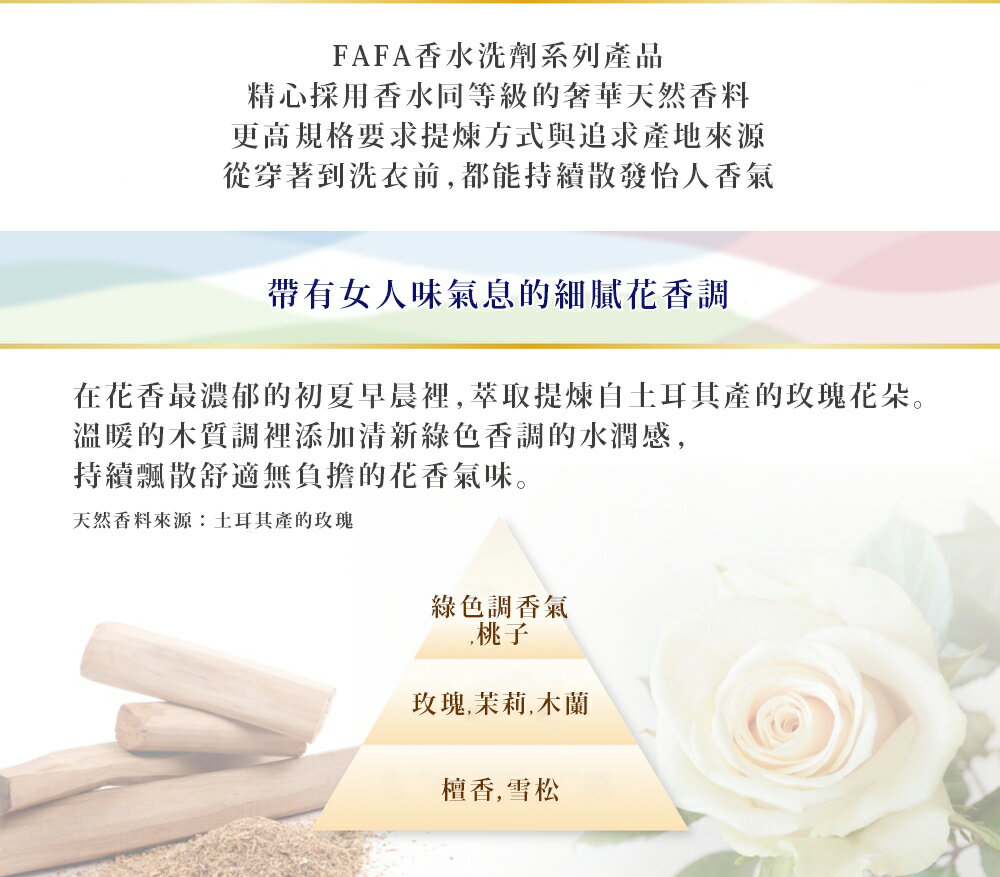 日本FaFa 香水系列柔軟精(花香)(600ml/瓶) | BH購物網直營店 | 樂天市場Rakuten