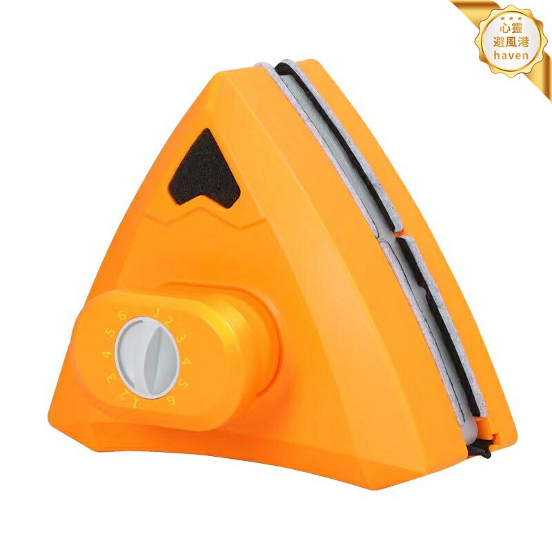 【強磁安全】擦玻璃神器 高樓擦窗器 窗戶清潔工具 三層加厚 超強磁力 家用保潔 內外雙擦 防掉落設計 高層住宅必備 | 心靈避風港 | 樂天 ...