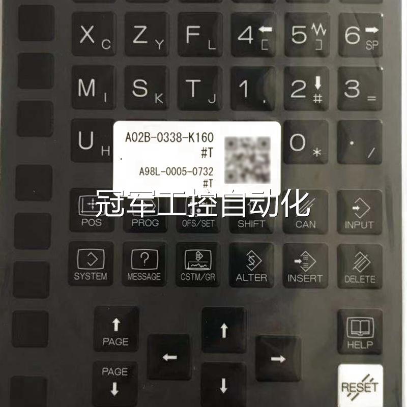 A02B-0338-K160#T#M A98L-0005-0732#T#M 原裝發那科TF/MF按鍵膜 | 協貿國際日用品生活9館 | 樂天 ...