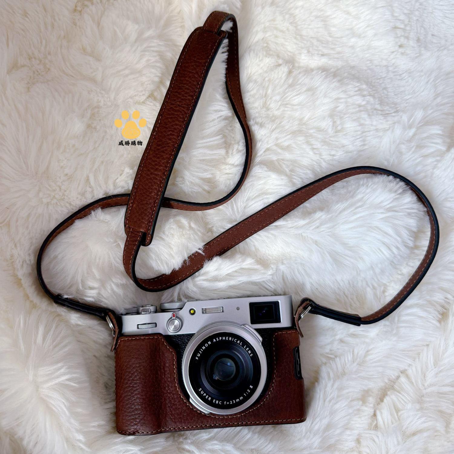 富士XT30二代 XM5 XT50 XT5 XS20 X100V/F 保護套 相機真皮 皮套 底座【不是相機！是相機配件】 | 威勝購物 | 樂天市場Rakuten