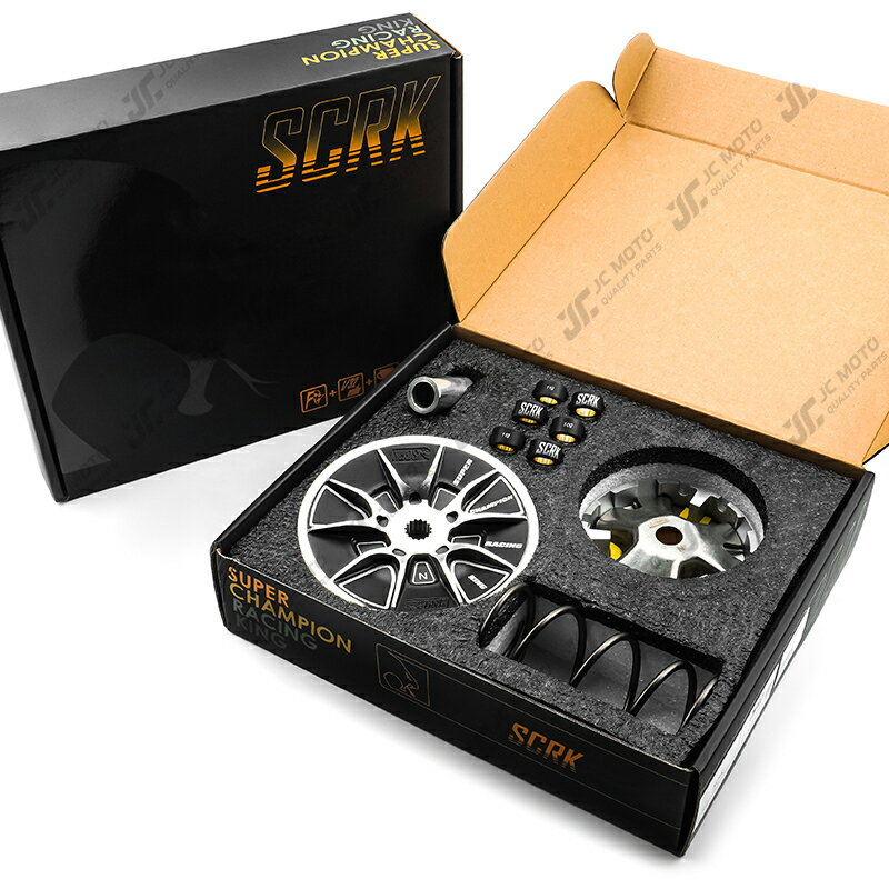 【JC-MOTO】 SCRK 傳動組 普利盤 碗公 普利珠 大彈簧 勁戰 FORCE JETSL | JC MOTO桀昇機車精品 | 樂天市場Rakuten
