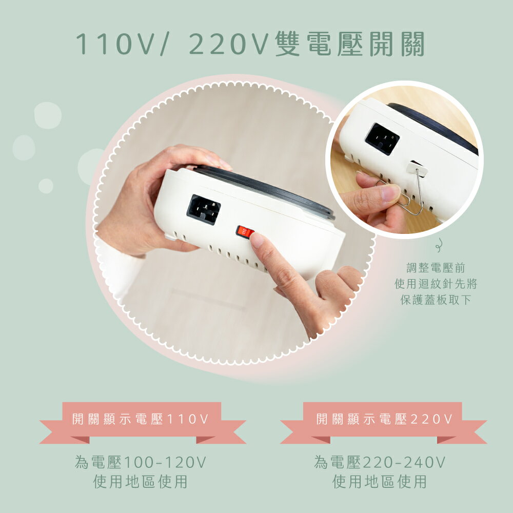 【KINYO】 雙電壓多功能旅行鍋 (BP-095)油切烤盤 煮鍋 煎煮炒蒸 陶瓷不沾塗層 層疊收納 分離式電源線 出國 | KINYO 官方旗艦店 | 樂天市場Rakuten