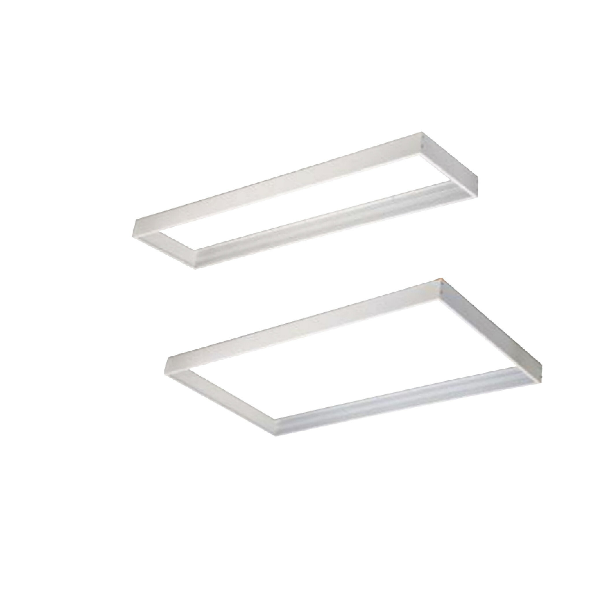 KAO'S 平板燈吸頂框 直下式 1尺x4尺 2尺x4尺 KAOS 高氏 平板燈框 平板吸頂燈 (A Light) | A Light專業照明 | 樂天市場Rakuten