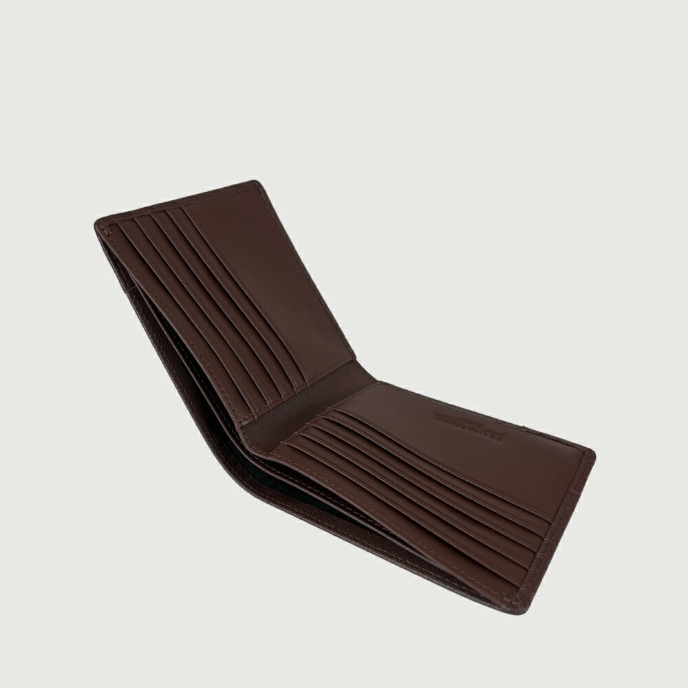 【BRAUN BUFFEL 德國小金牛】台灣總代理 加利恩-A 10卡短夾-培土棕/BF561-314-POS | 羅德皮件 德國小金牛 ...