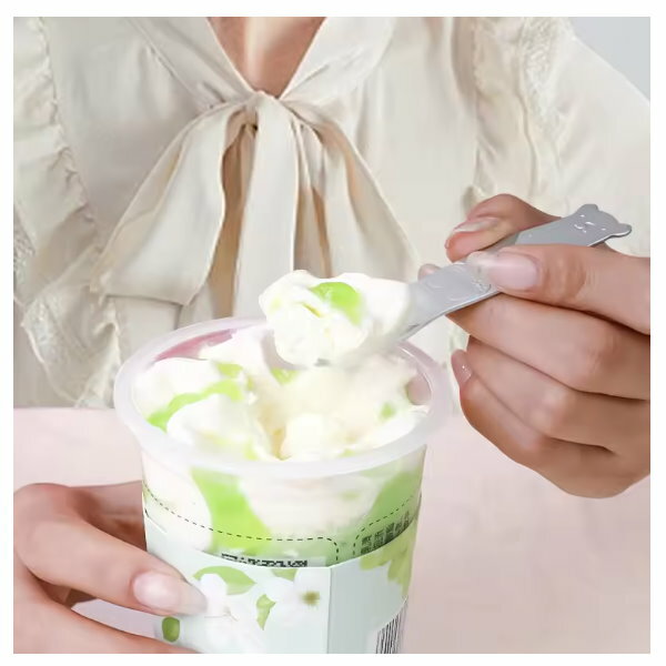 asdfkitty*日本ECHO 好挖取 動物造型冰淇淋匙 冰淇淋勺-北極熊.企鵝隨機出貨-日本正版 | asdfkitty可愛家精品店直營店 | 樂天市場Rakuten