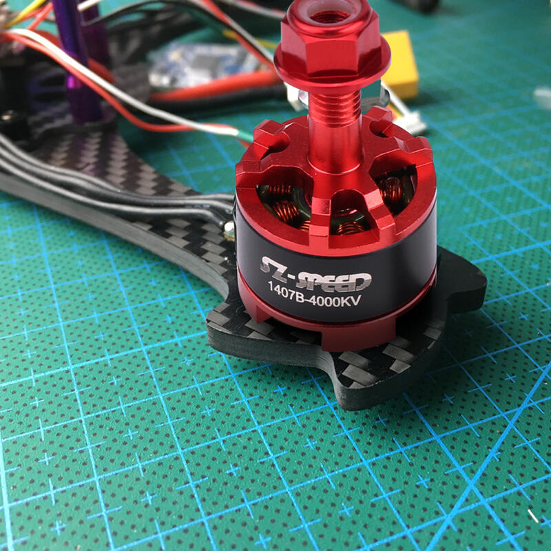 【可開發票】SZ-SPEED 新領航1407B- 4000/2800KV 迷你FPV穿越機暴 | 挪威的森林 | 樂天市場Rakuten