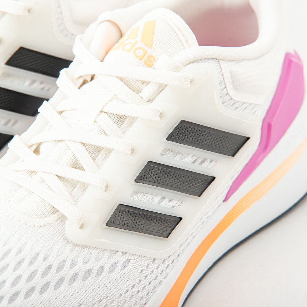 adidas 愛迪達 慢跑鞋 EQ21 Run 女鞋 透氣 緩震 GY2208 現貨 | 新動力運動流行館 | 樂天市場Rakuten