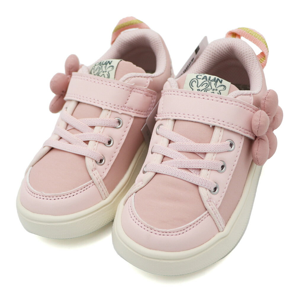 日本 IFME 童鞋 魔鬼氈 立體花 運動鞋 中童 粉 S0715 (IF20-485301) | 新竹兩隻老虎親子舘直營店 | 樂天市場 ...