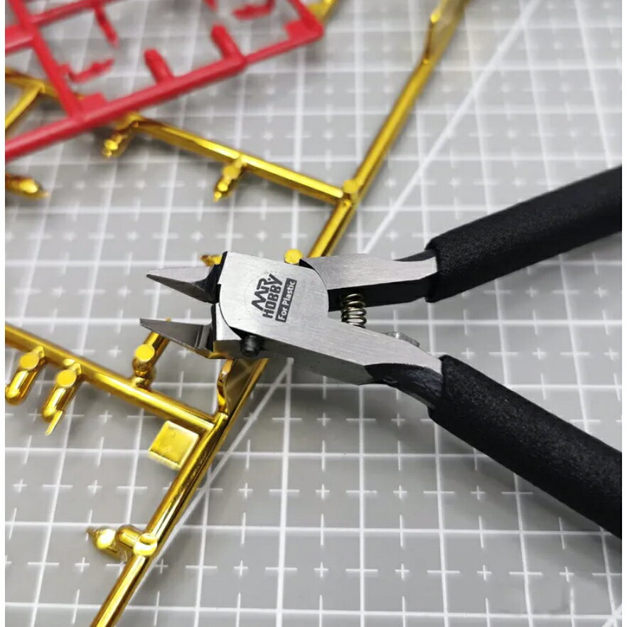 【鋼普拉】現貨 GUNZE 郡氏 MR.HOBBY MT106 MT-106 單刃 模型鉗 斜口鉗 模型剪 斜口剪 | 鋼普拉 eye攝影直營 ...