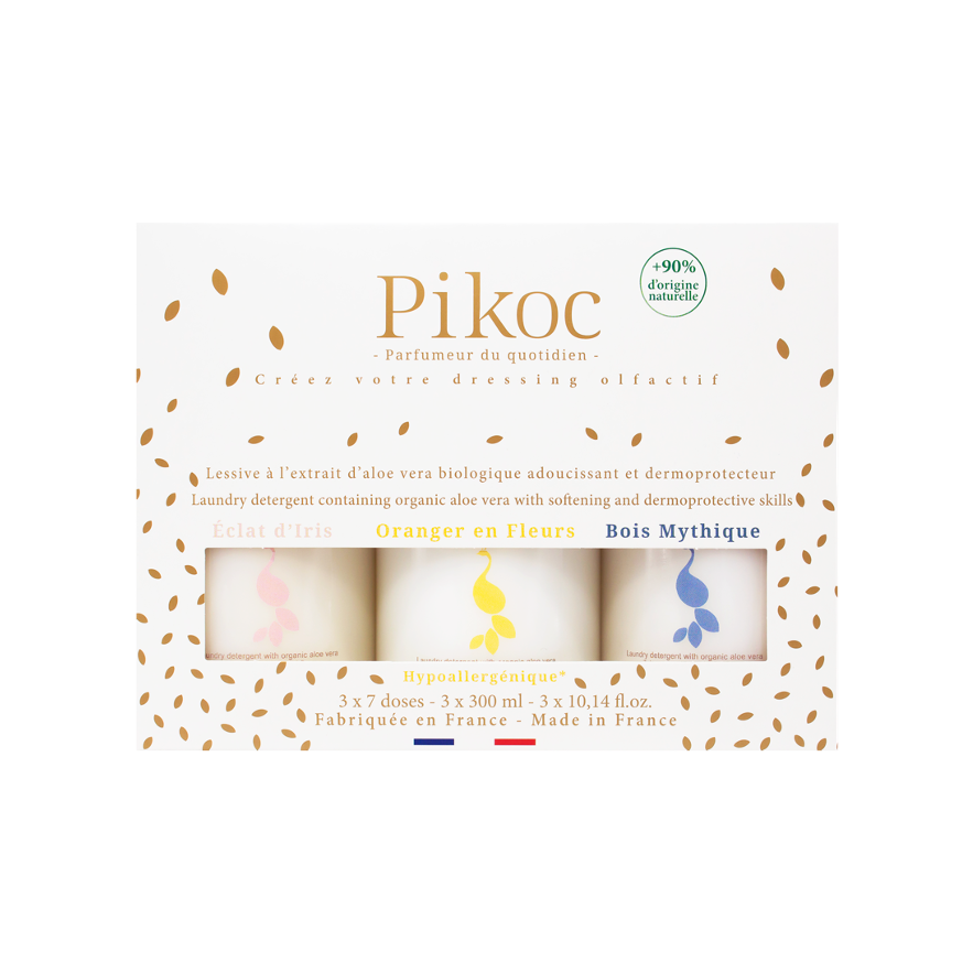 【Pikoc】頂級織品香氛洗劑(300mlx3)-綜合組(4選3) | PY謐悅香 | 樂天市場Rakuten